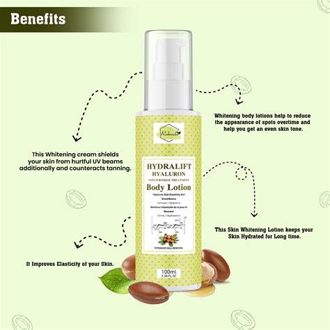 Rabenda Hydralift Hyaluronic Body Lotion For At Globallinker