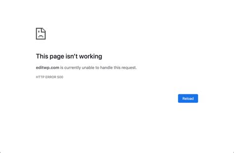 what is 500 internal server error and how to fix it domain classified