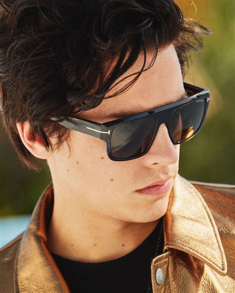 Sprouse Bros Cole Sprouse Hot Dylan Sprouse Tom Ford Eyewear Tom