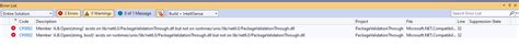 validar runtimes diferentes microsoft learn