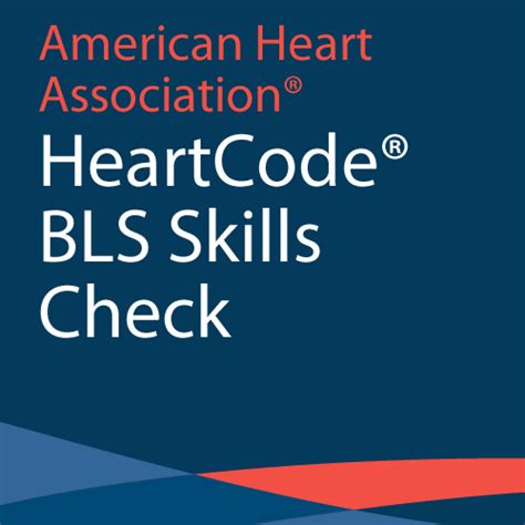 Aha Bls Heartcode® Skills Check Safcare