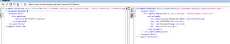 java problem consuming soap service the endpoint reference epr for