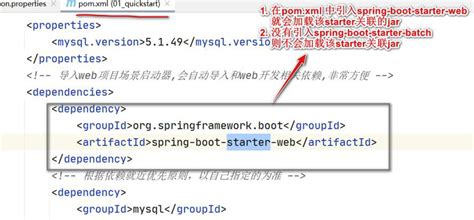 springboot 依赖管理和自动配置 带你了解什么是版本仲裁（下） 阿里云开发者社区