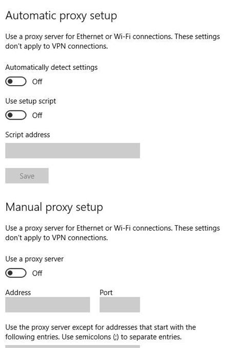 fix err connection reset error on windows 10