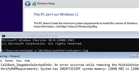 How To Install Windows 11 On Unsupported Hardware Without Tpm And Secure
