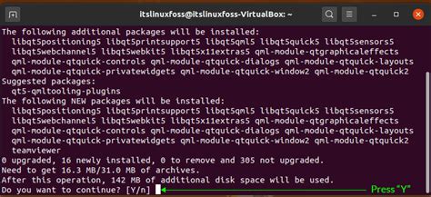 how to install teamviewer on ubuntu 20 04 its linux foss