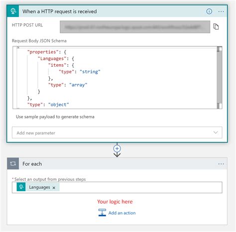 blocked in azure logic app how can you add group of checkboxes for