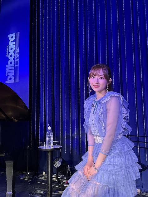 青山なぎさ On Twitter 青山なぎさバースデーイベント 2023 大阪公演ありがとうございました 生バンド楽しすぎました！！🥹