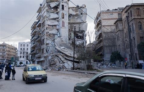 Siria La Eterna Castigada