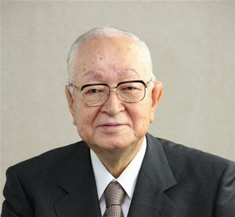 新聞社トップの枠超え存在感 「ナベツネ」渡辺恒雄さん死去 毎日新聞