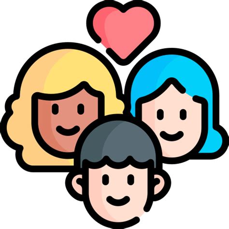 Polyamory Free Love And Romance Icons