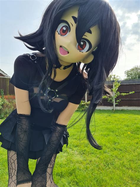 🕷 Kiki 🕷 On Twitter Enjoying The Warm And Sunny Weather 🌞☀️ Kigurumi