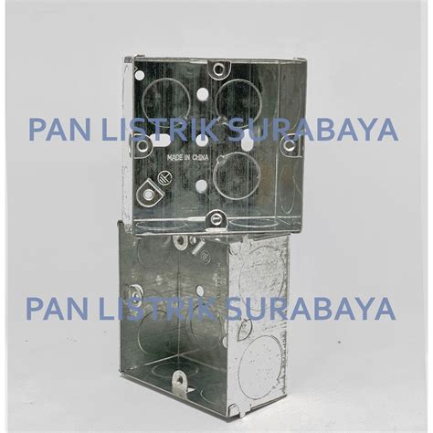 Jual Inbow Dos Inbowdus Kaleng Inbow Dus Seng Plat Kotak Shopee