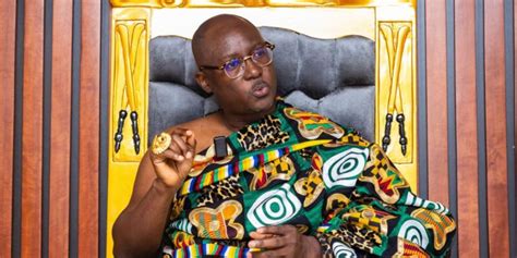 Bog Orders Kwahumanhene To Resign As Adb Board Chair Over Alleged Gh₵2m