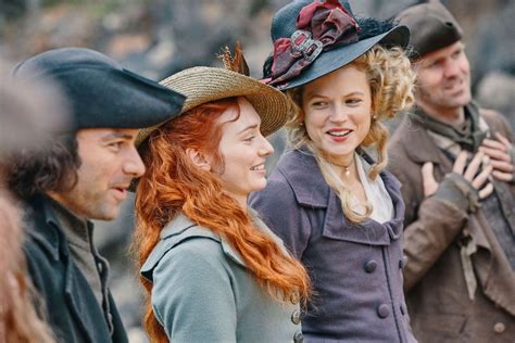 Poldark Season 6 Release Date And Cast 2022