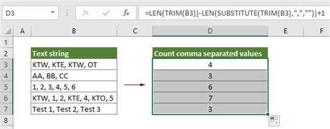 excel formula count commas in cell materi pendidikan