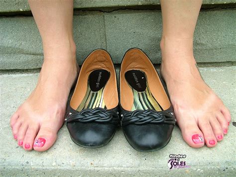 Contest Results Whose Shoes