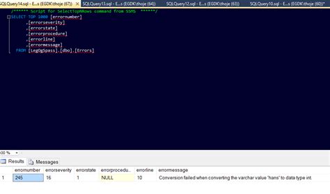 sql server correct syntax for transaction stack overflow