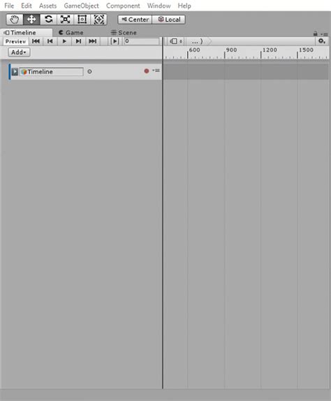 introduction to unity timeline