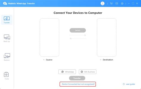 como conectar o android ao mobitrix