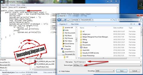 ilmuku java menyalin string ke array