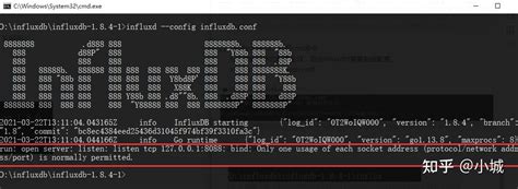 influxdb安装以及使用 知乎