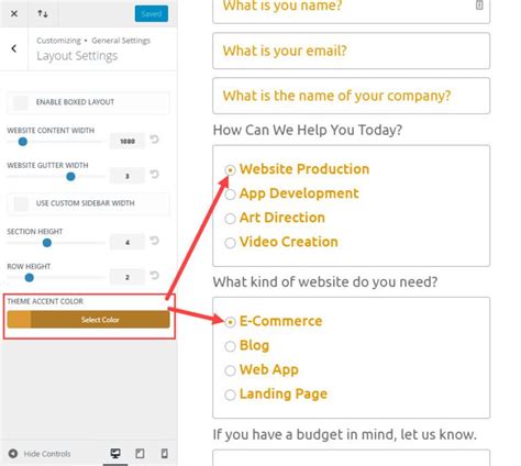 how to create a quote form with divi s contact form module elegant