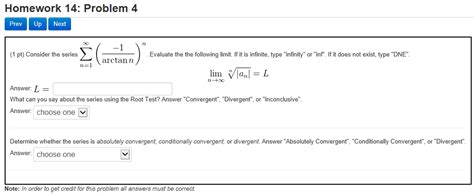 solved consider the series evaluate the the following