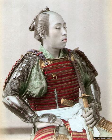 「日本最後の侍たち」江戸後期から明治の時代に撮影された武芸者たちの写真いろいろ Dna Samurai Guerriero