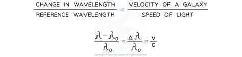 Edexcel Igcse Physics 复习笔记 8 3 2 Doppler Shift 翰林国际教育
