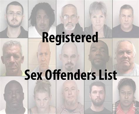 see registered sex offenders locally by zip code news