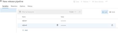 continuous database deployments with azure devops