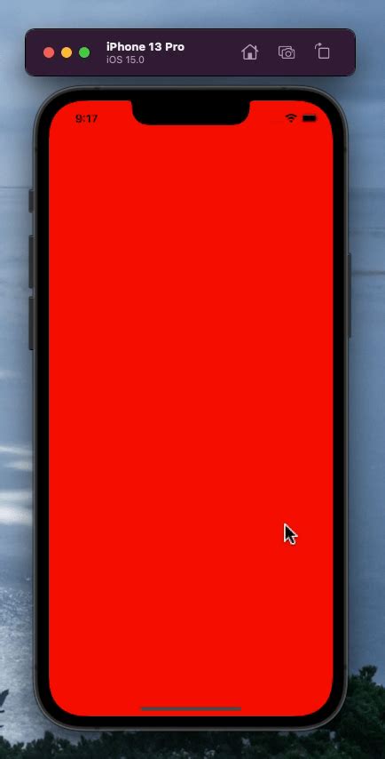 ios uicollectionviewflowlayout `targetcontentoffset` how to keep