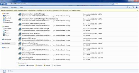 how to install vcenter server 5 5 in windows 7 os srijit banerjee s blog