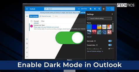 How To Enable Dark Mode In Outlook Wccftechs