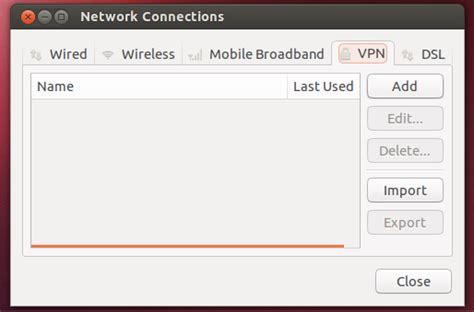How To Setup Openvpn Using Ubuntu Network Manager