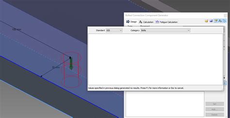 bolted connection missing parts inventor 2021 autodesk community