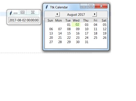 python how to modify calendar selection in tkinter stack overflow
