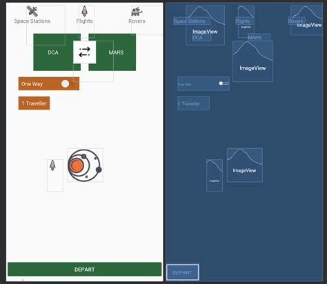 constraintlayout tutorial for android complex layouts