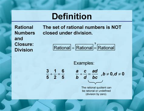 Rational Numbers Definition Examples Properties Faqs