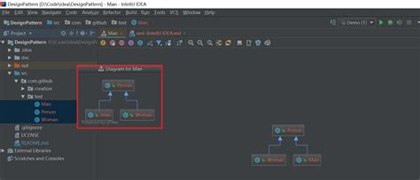intellij idea之uml類圖 程式人生