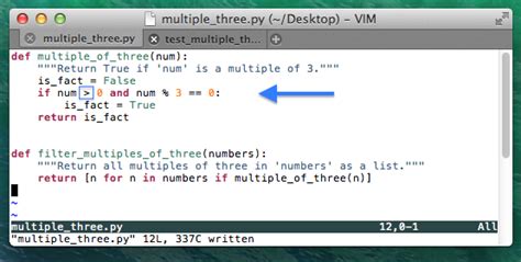 unit testing in python