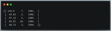 numpy loadtxt tutorial load data from files