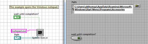 solved how to run matlab executable from labview ni community