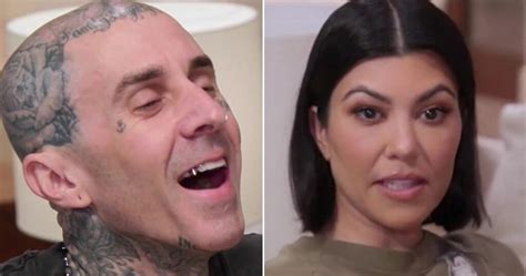 Kourtney Kardashian Washes Dishes Nude On Steamy…