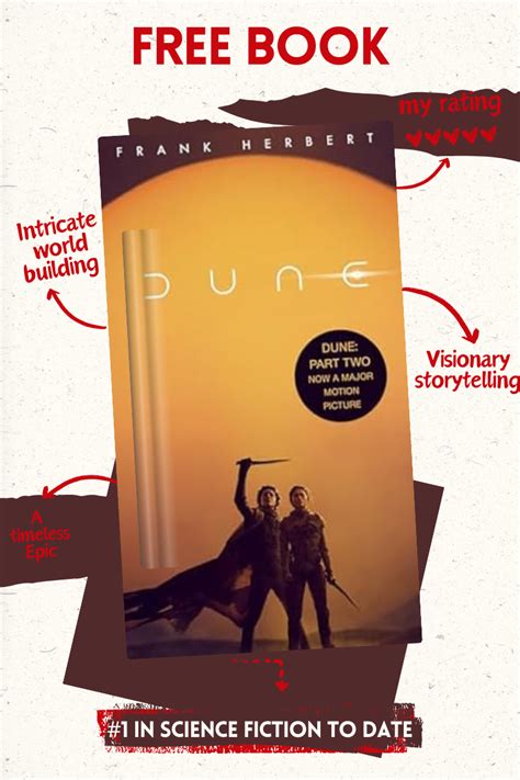 Summary On Dune By Frank Herbert In The Realm Of Science Fiction… By