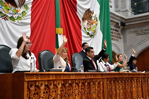 Poder Legislativo Del Estado De México