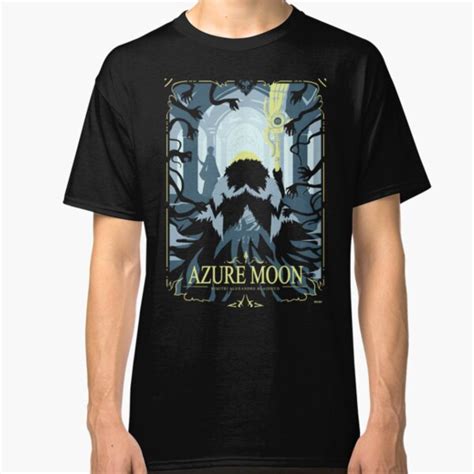 azure t shirts redbubble