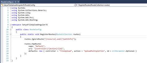 files upload using angularjs in asp mvc and bootstrap