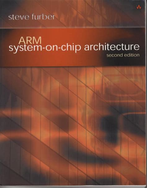 arm system on chip architecture steve furber pdf